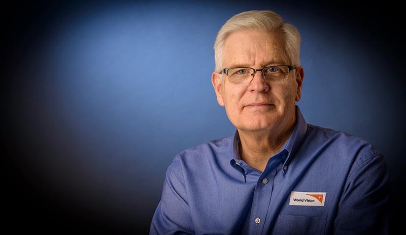 World Vision President Richard Stearns: Matthew Math | The Christian Post