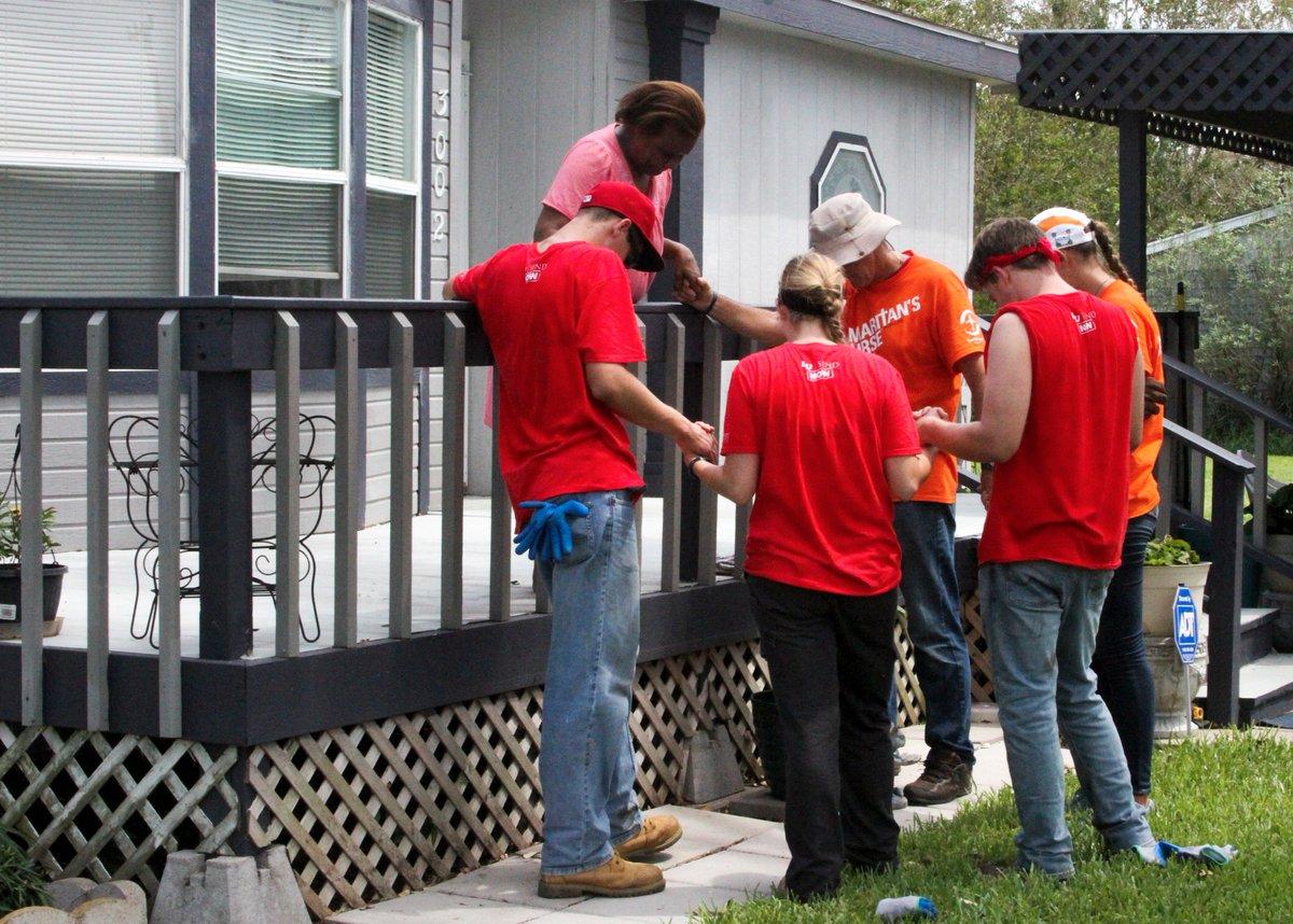 Liberty University Students Care for 'Least of These' Through LU Send ...